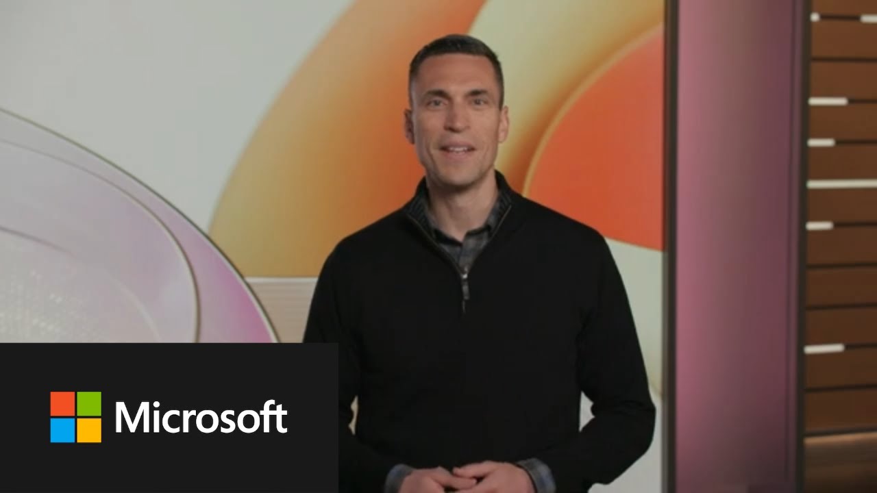 Microsoft's AI Journey in HR | All in on AI - YouTube