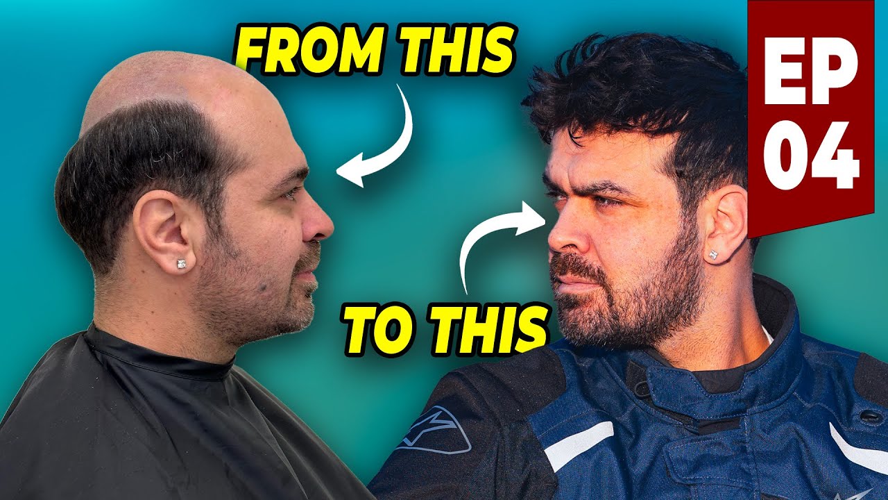 DAKAR Rally 2025 DOCUMENTARY EP.4 Bald Sponsors - YouTube