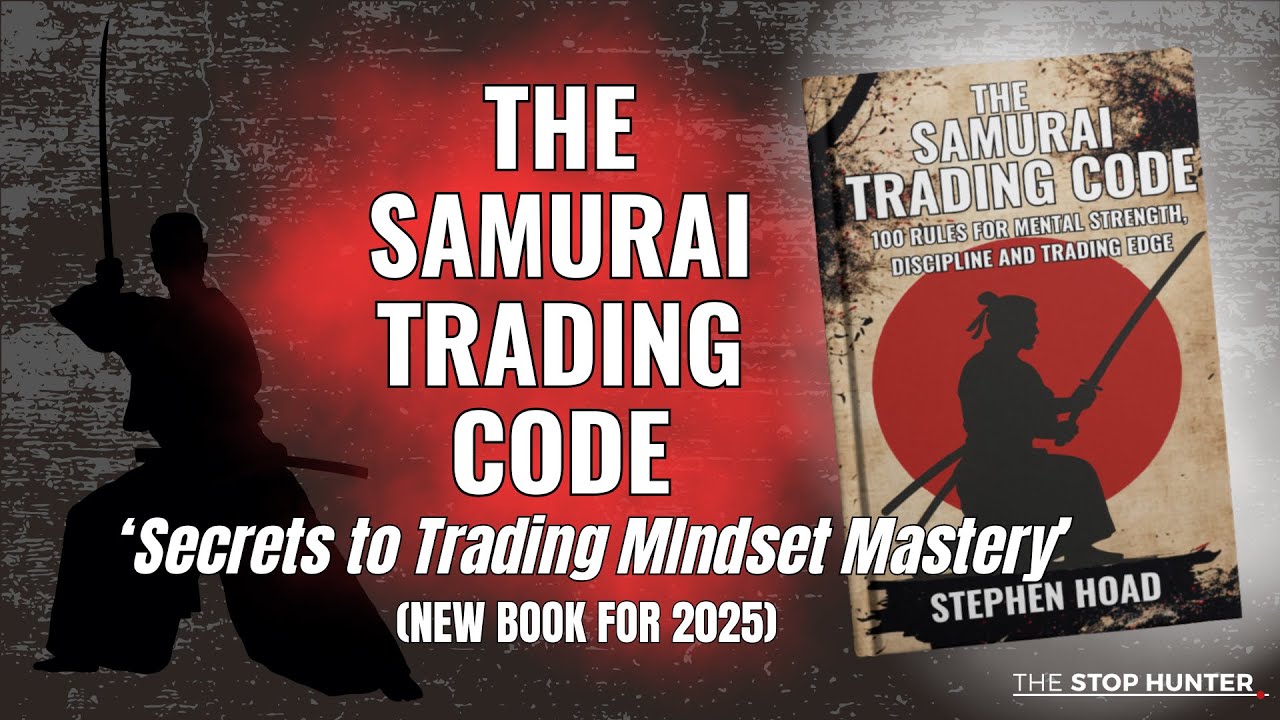 SAMURAI TRADING CODE Book Reveals the Secrets to Trading Mindset ...