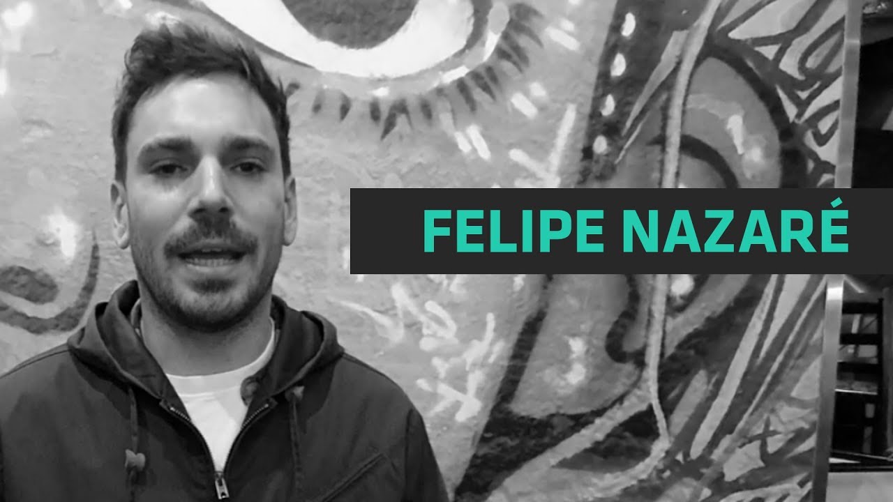 PORTUGAL - FELIPE NAZARÉ - YouTube
