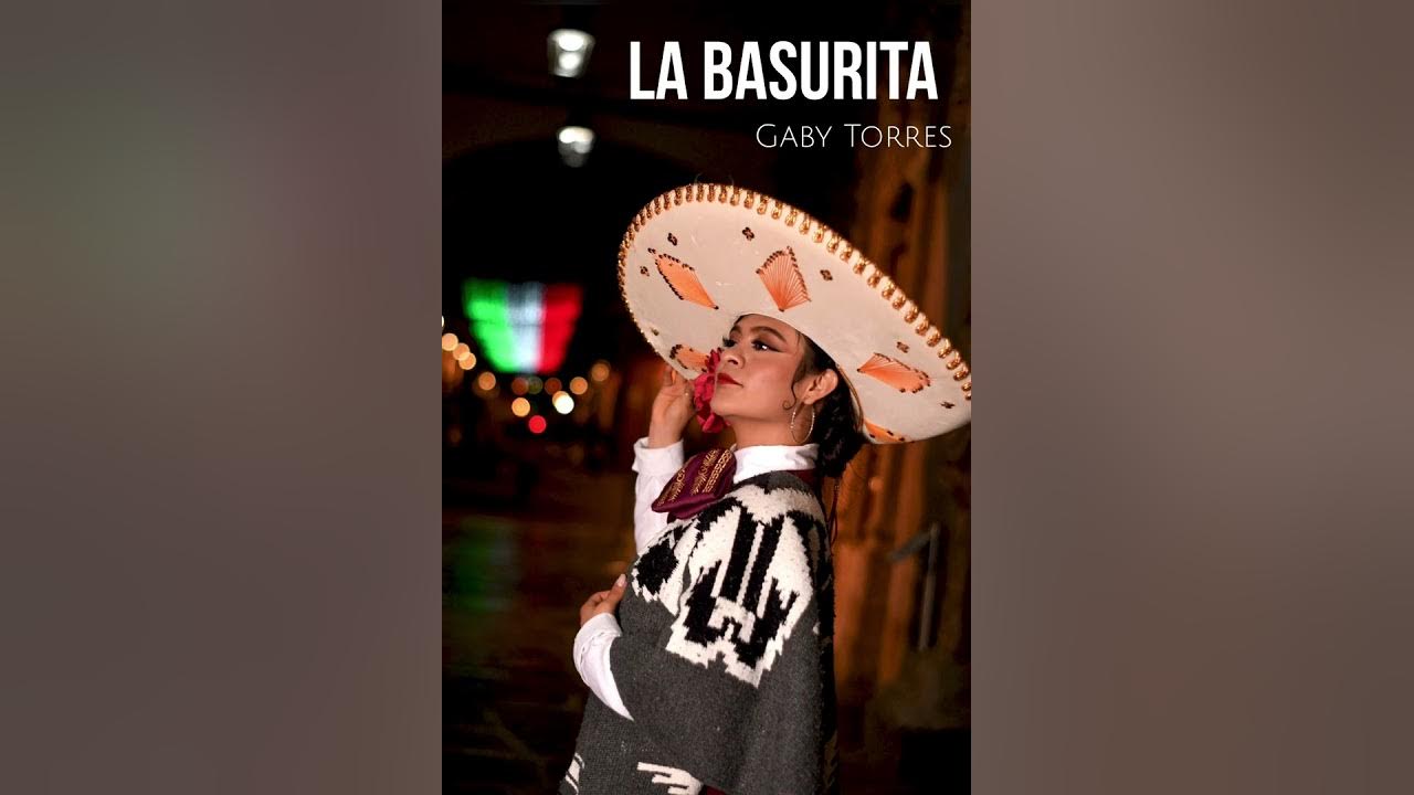 La Basurita - Gaby Torres - YouTube