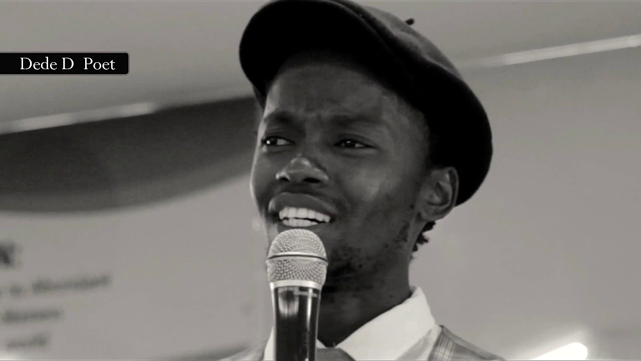 Dede the Poet| Purpose - YouTube