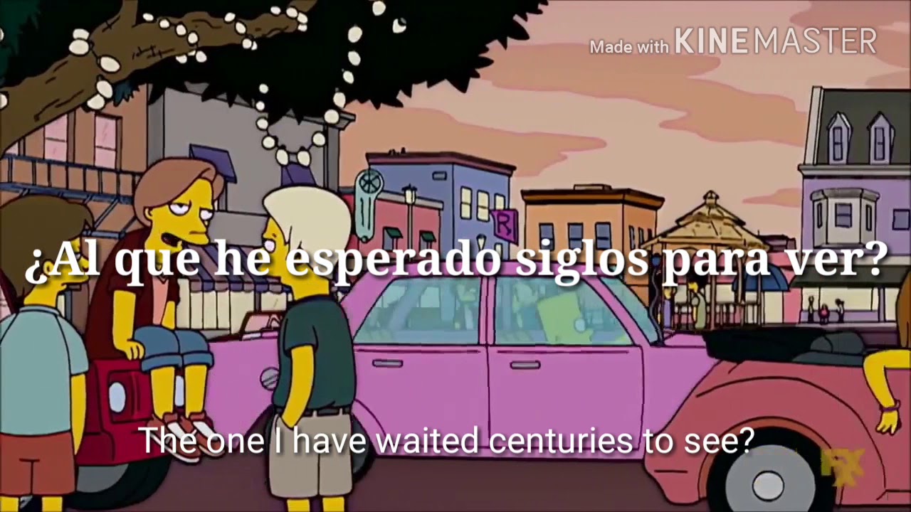 Lil Peep - Hellboy / Sub Español - Sad Bart / The Simpson - YouTube