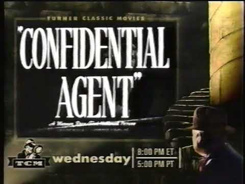 TCM - Promos including Preservation Showcase ad - YouTube