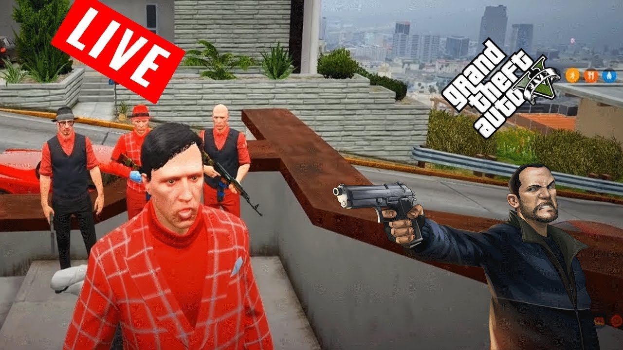 ⭐ LIVE RED ROMANIA SERVERU MEU SA REDESCHIS LIKE SI SUBSCRIBE HAI SI TU ...