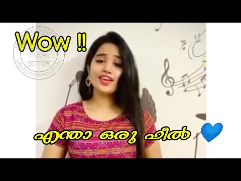 Kalyana malai' Sreenisha beautiful song - YouTube