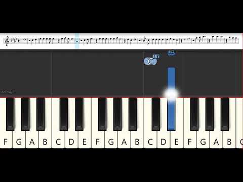 The Seven Deadly Sins Ending 3 : Arisa Takigawa - Iro Asenai Hitomi | Melodica Pianika - Tutorial