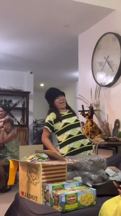 Pugong Byahero pinasaya ang Tres Marias - YouTube