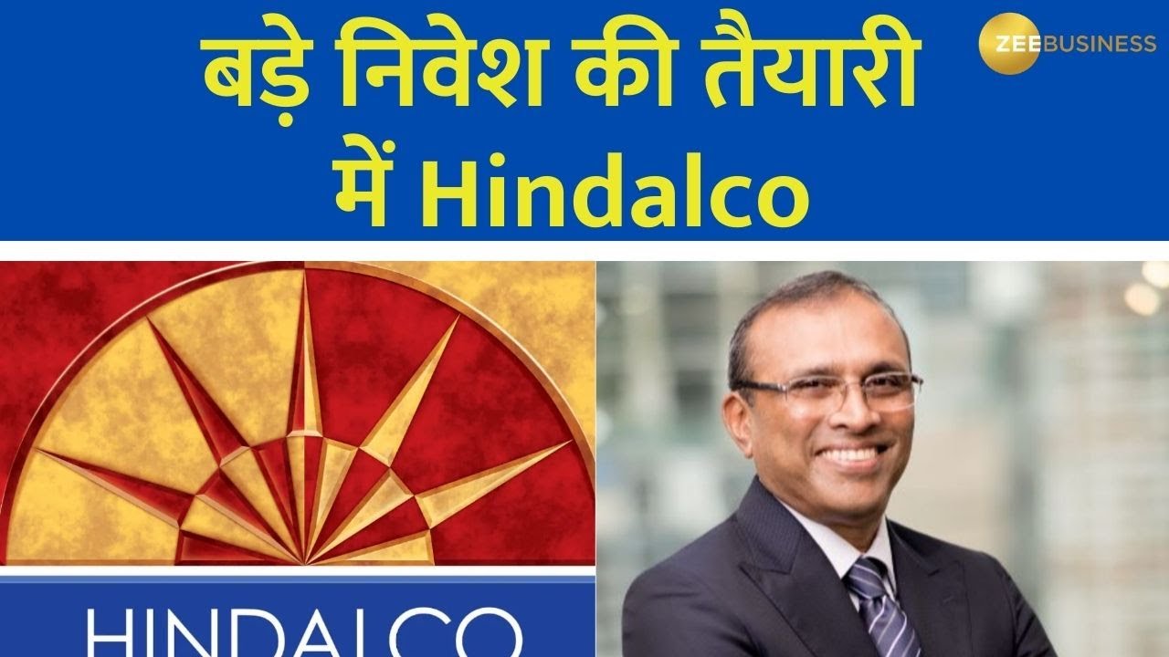 Hindalco’s Future Plans Revealed! Exclusive Talk with MD Satish Pai ...