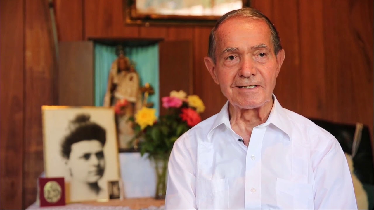 Velatorio y Misa de exequias del padre Othmar Stäheli - Parte 3 - YouTube