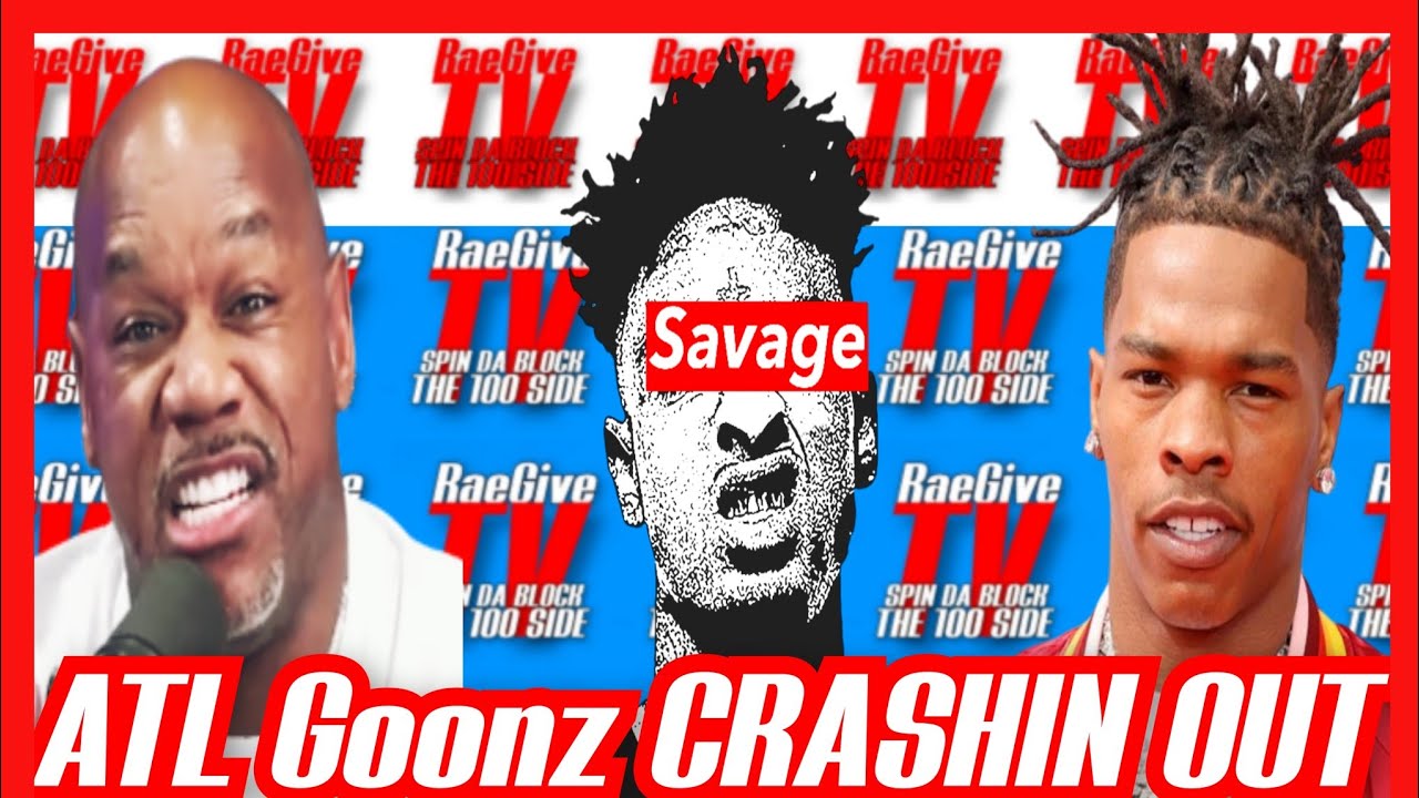 WACK 100 REACTS TO ATL GOON CRASHING OUT IN DEFENSE OF LIL BABY & SAY'S ...