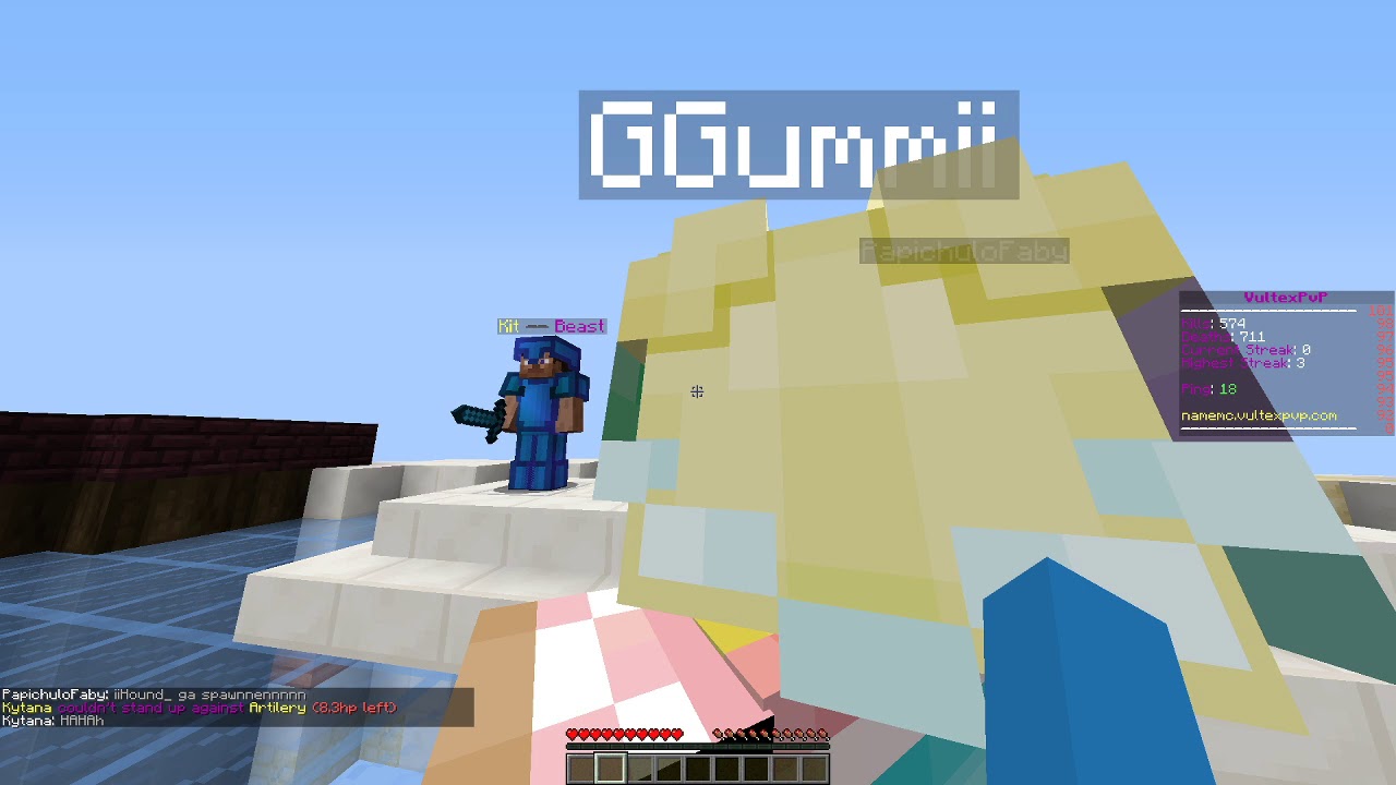 GGummii Hacking - Look last minute - YouTube