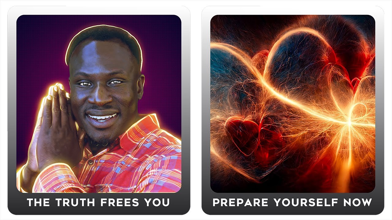 The Truth Frees You: Prepare Yourself Emotionally For What's Coming ...
