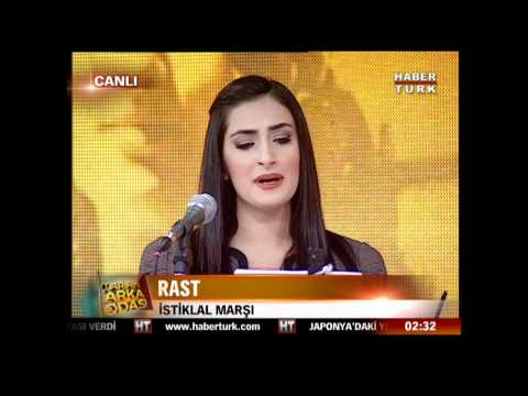 Yaprak Sayar - İstiklal Marşı - Rast - HD