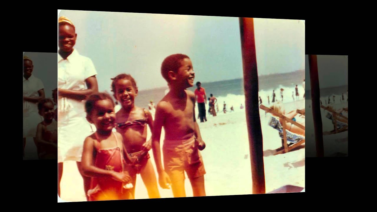 1977 Denise Manning Slideshow - YouTube