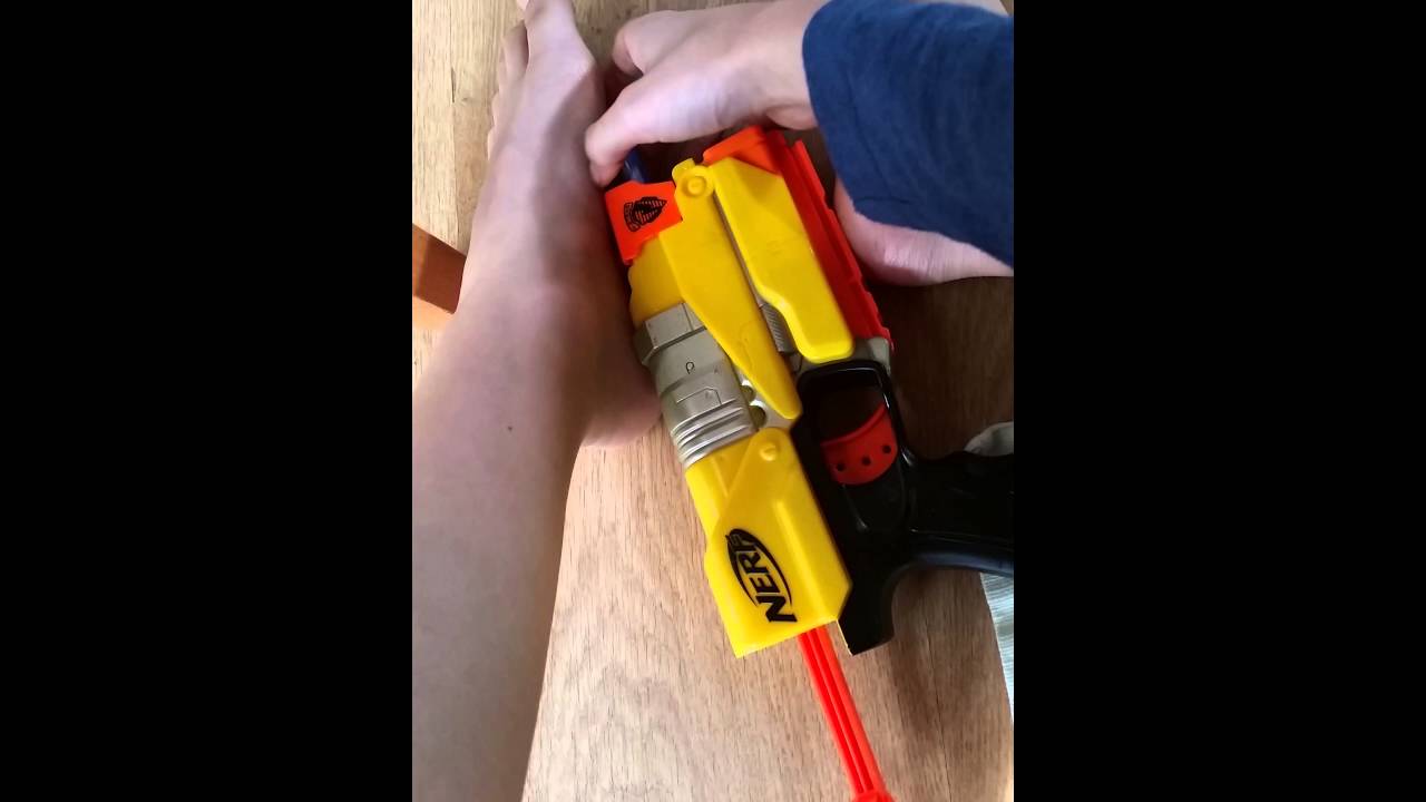 Switch shot - YouTube