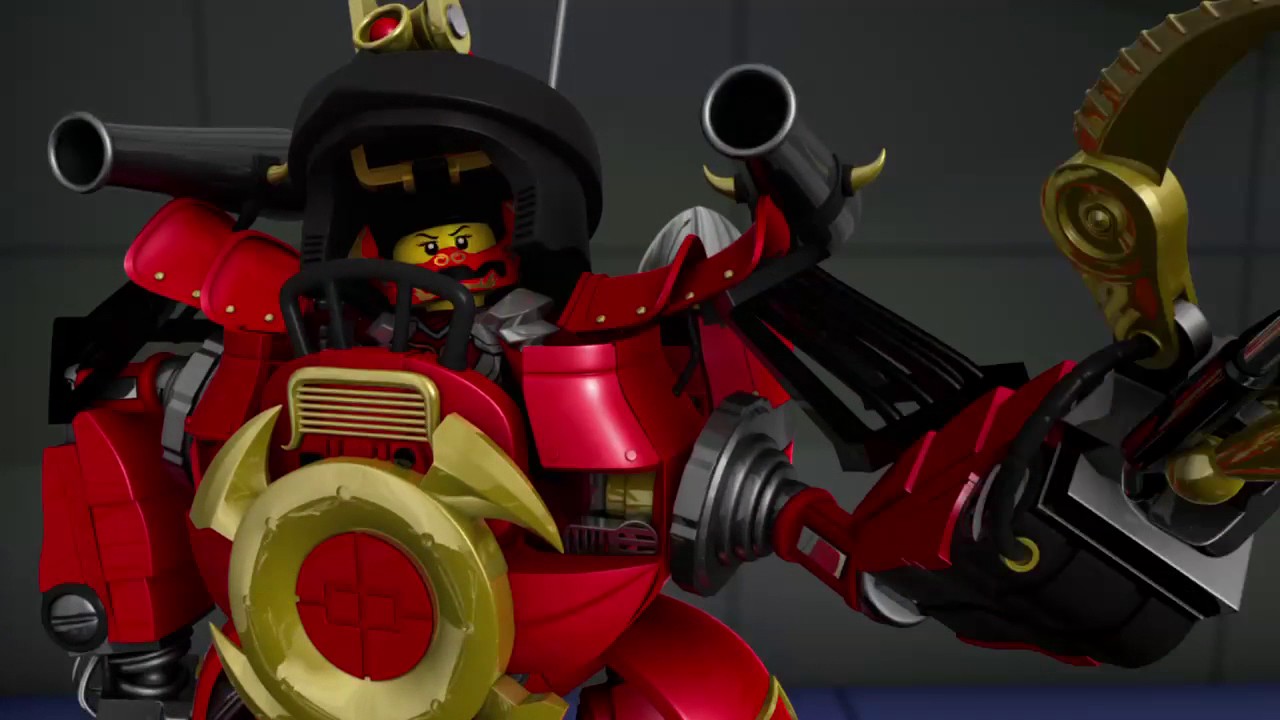 Enter the Digiverse - LEGO Ninjago - Season 3, Full Episode 5 - YouTube