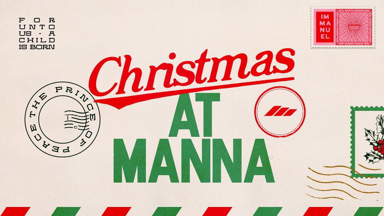 Christmas Eve at Manna | 5:30pm | Riley Halliday - YouTube