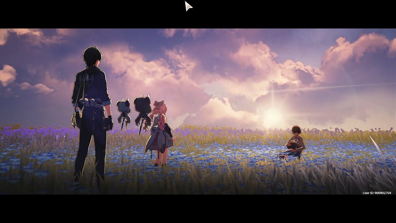 Wuthering Waves Encore Quest Fight Lord Gulpuff and Ending Scene - YouTube