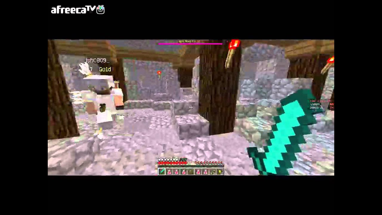 Shotbow Network:March Minigame Madness play video - YouTube