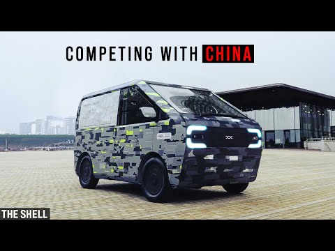 The LEGO car you can drive