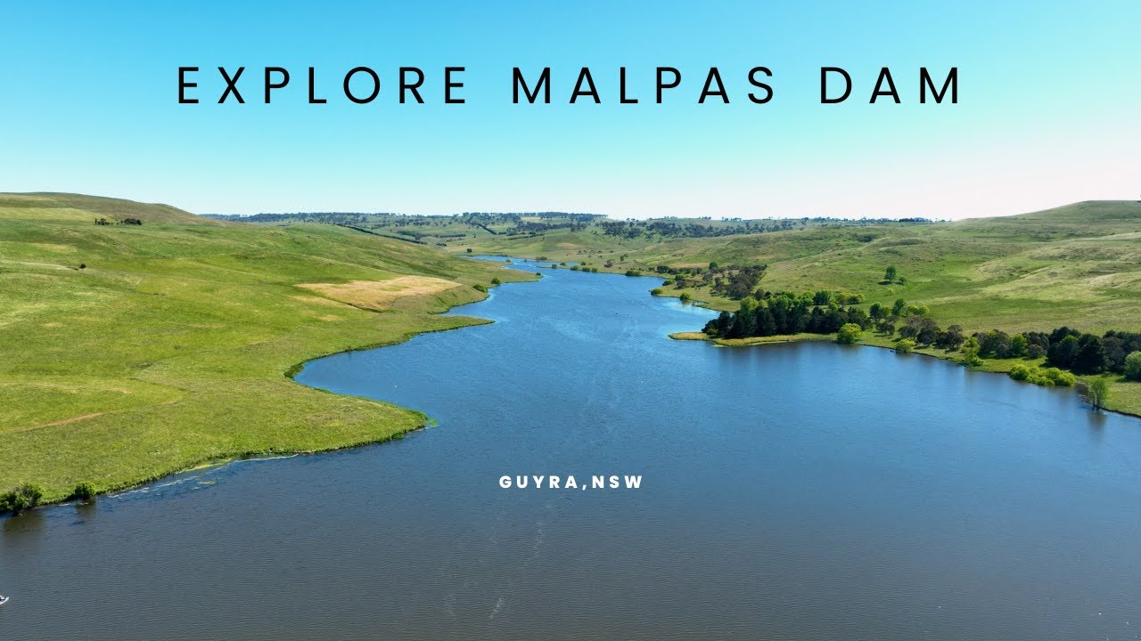 Explore Malpas Dam Guyra NSW - YouTube