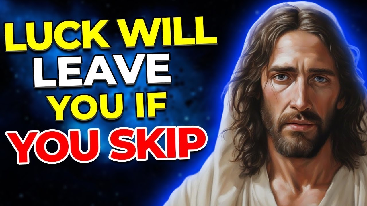 11:11 Luck Will Leave You, If You Skip | God Message For You Today 💌 ...