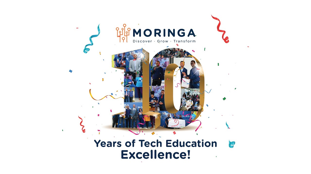 10 Years Of Tech Excellence - YouTube