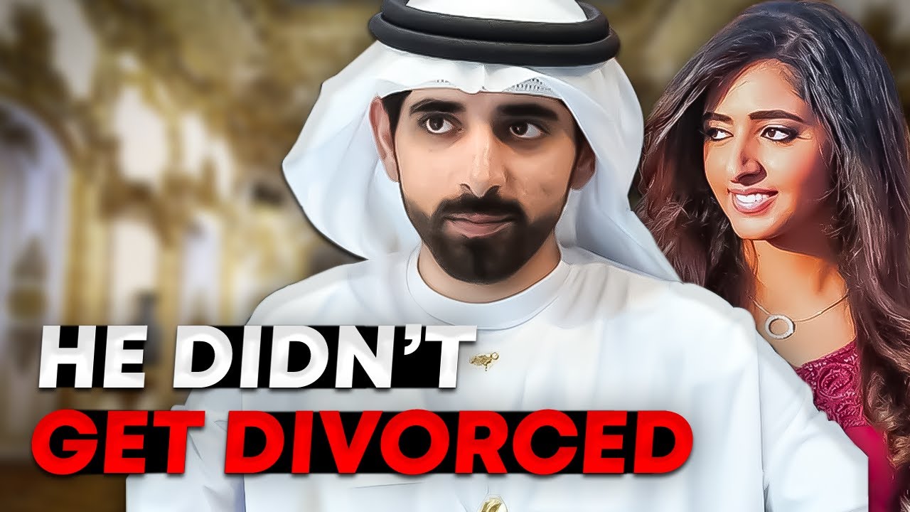 The Hidden Story of Fazza's Marriage & Who is Sheikha Saaed Al-Thani ...