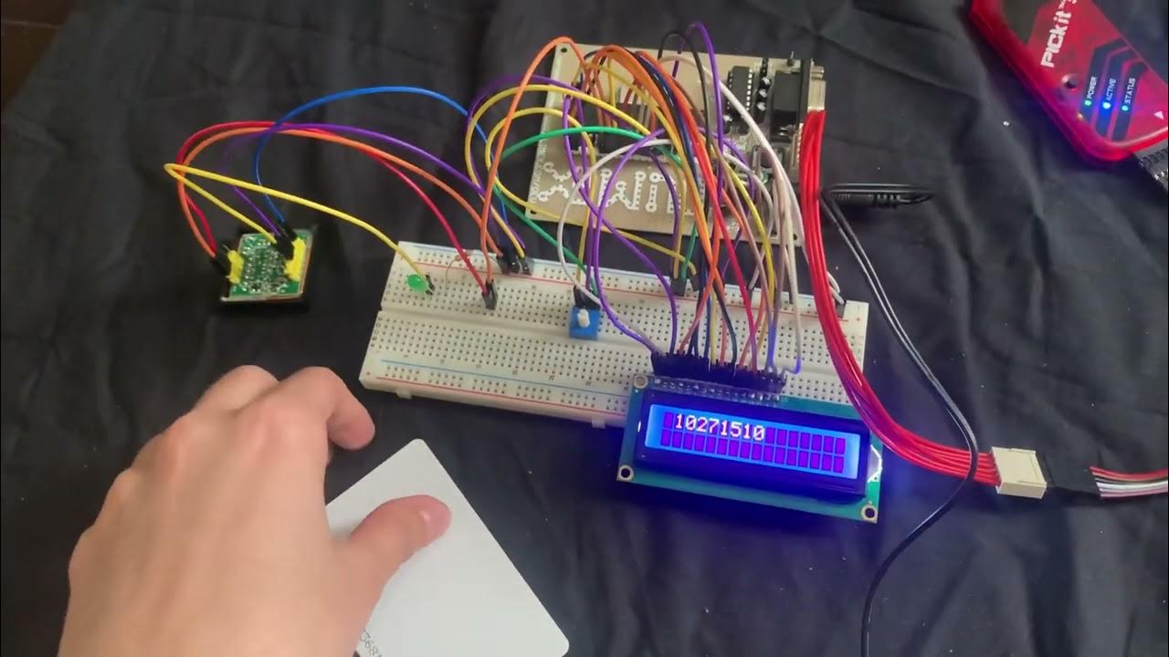 Interfacing Lab 11 - YouTube