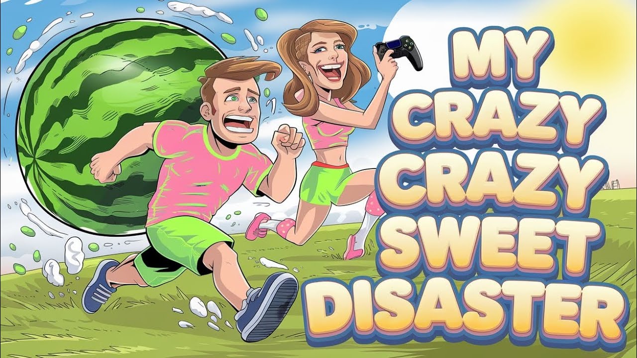 My Crazy Sweet Disaster 🤪💃 | A Hilarious Dance Song for Chaotic Lovers ...