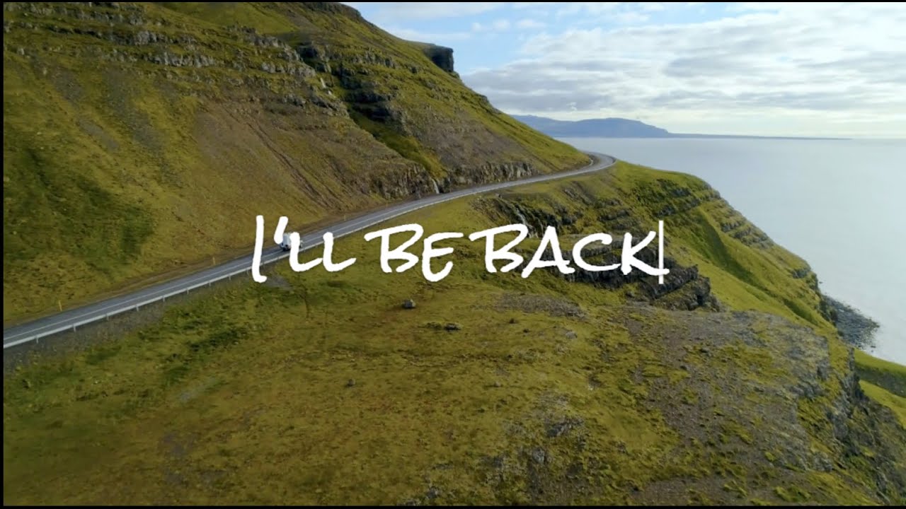 I'll be back 【オリジナル曲】MV - YouTube