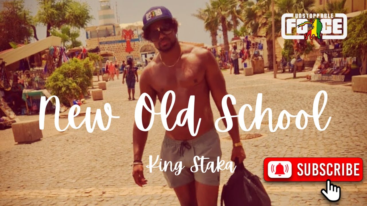 New Old School Riddim - King Staka - YouTube