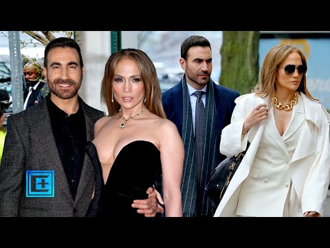 Jennifer Lopez Says Brett Goldstein Is the Best Kisser Amid Dating Rumors