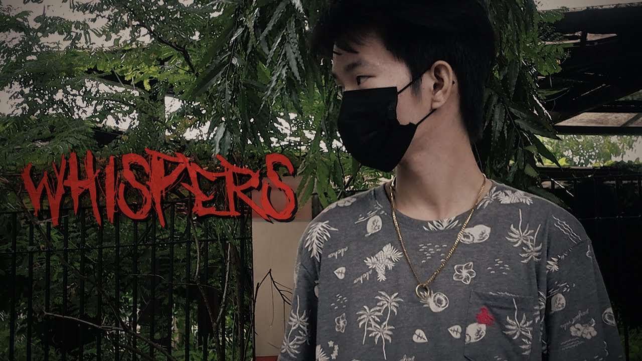 Whispers | A Horror Short Film - YouTube