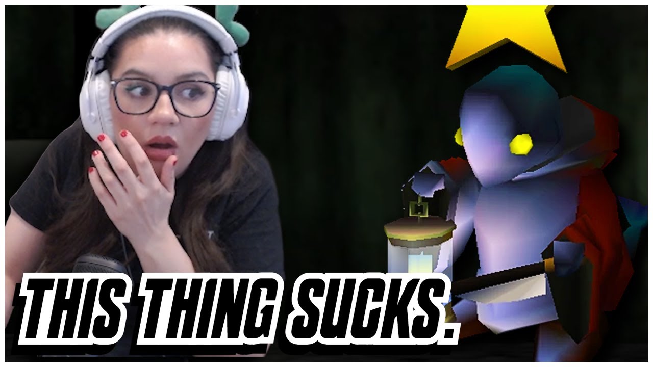 FF7's Most STRESSFUL Boss(Master Tonberry) - YouTube