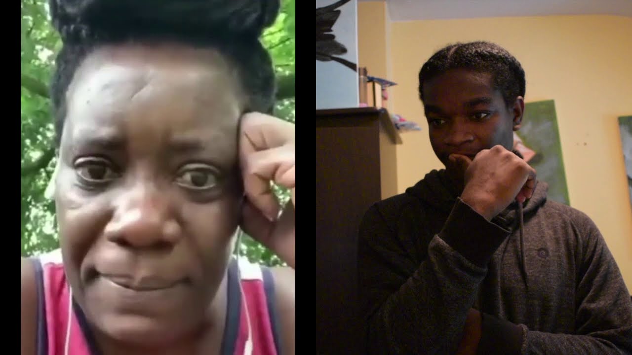 ANGRY WOMAN DISS UP JAMAICA'S PRIME MINISTER.......ANDREW HOLNESS ABOUT ...