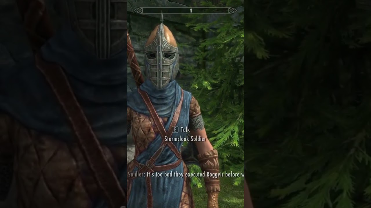 Skyrim Stormcloak Army