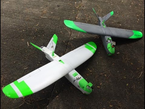 Mini Talon Build #2 Update2 - YouTube
