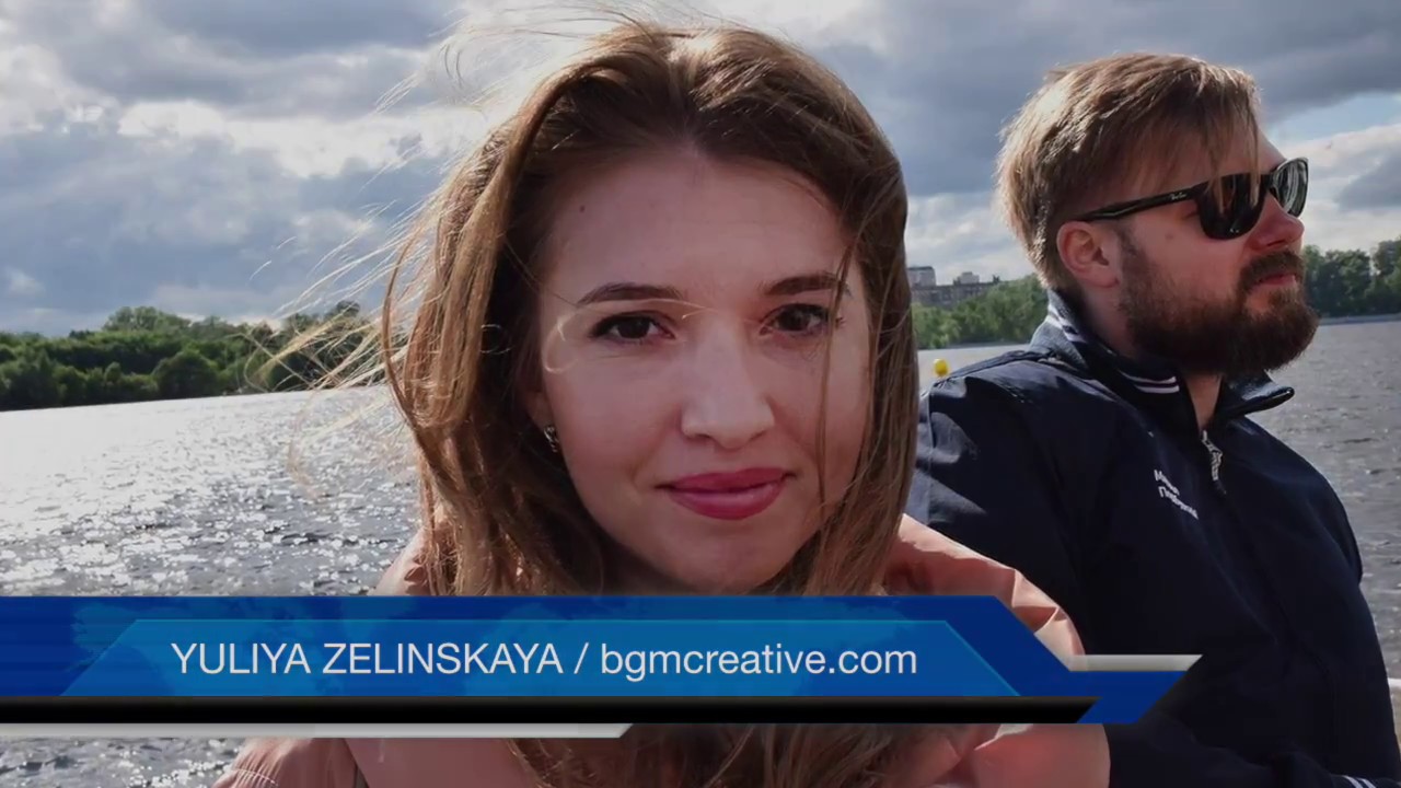 Yuliya Z Regatta Exhibit - YouTube