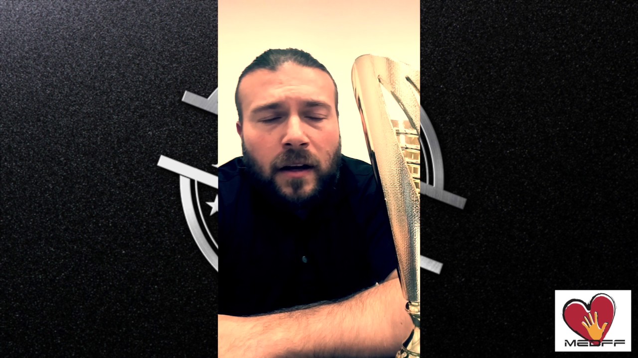 Dustin Ardine - Best Actor 2016 MEDFF - YouTube