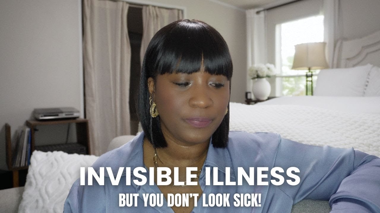 Get Ready With Me: My Journey Living With An Invisible Disease - Diagnosis, Surgery, And Meds ...