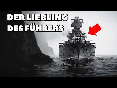 Tirpitz — Die 10-Milliarden-Dollar-Blamage des Dritten Reiches