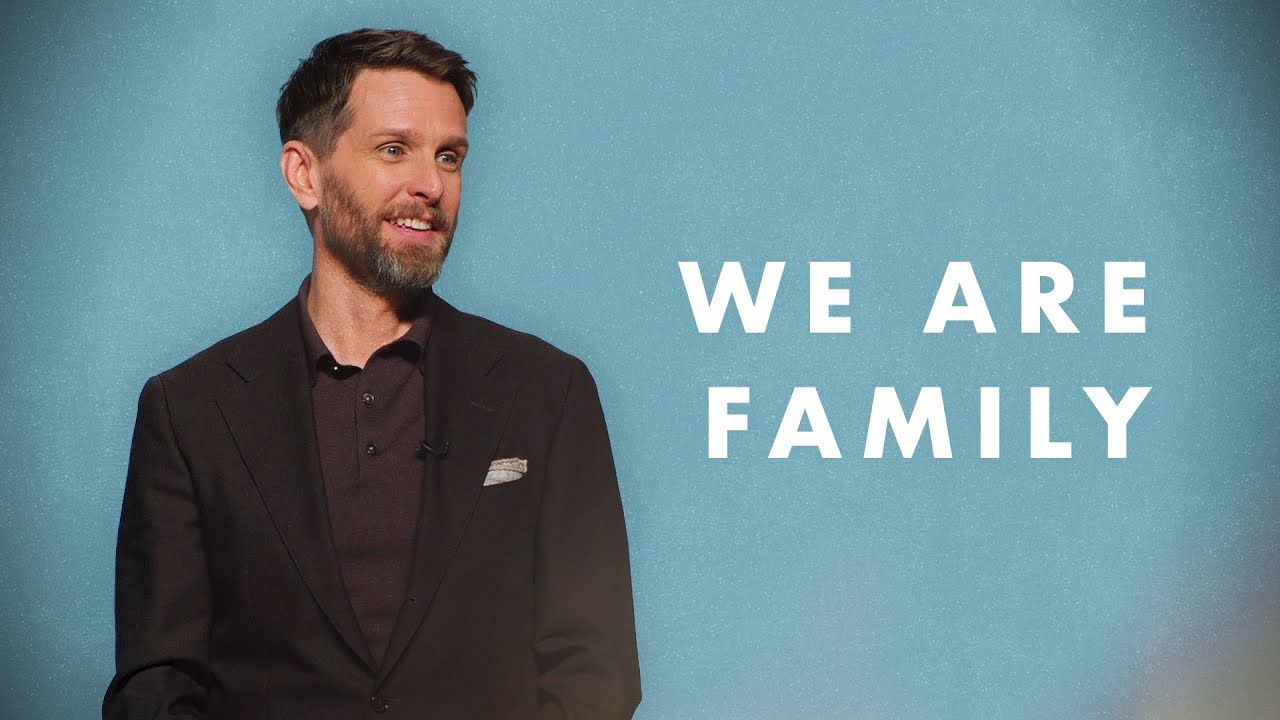 The Household Of Faith Pt. 1 "We Are Family Pt. 1" | Jeremy Pearsons ...