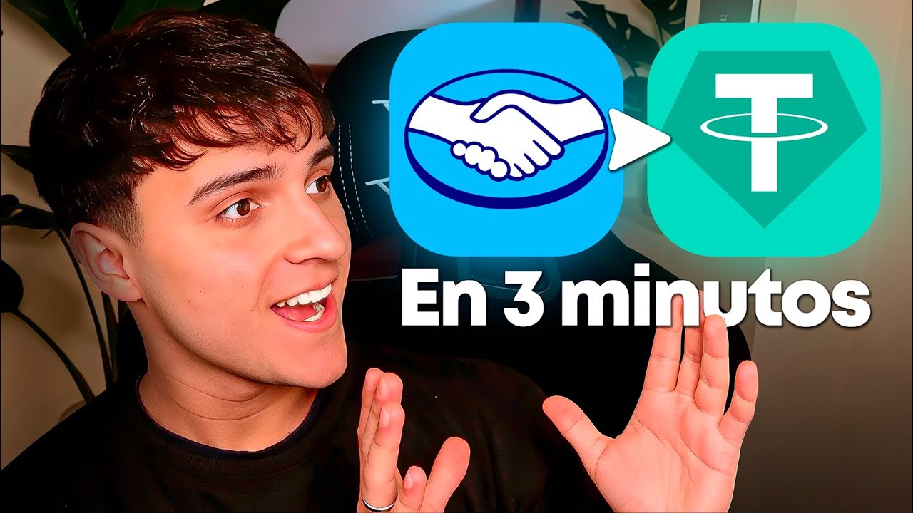 Como Comprar USDT P2P 2025 - YouTube