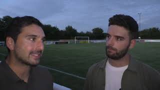 Leamington 1 Walsall 1: Joe Edwards and Nathan Judah analysis by ...