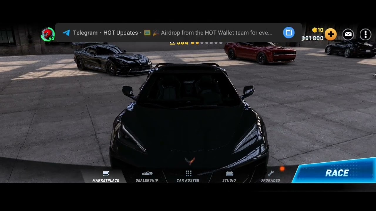 Csr racing 3 (0.16.0)1 - YouTube