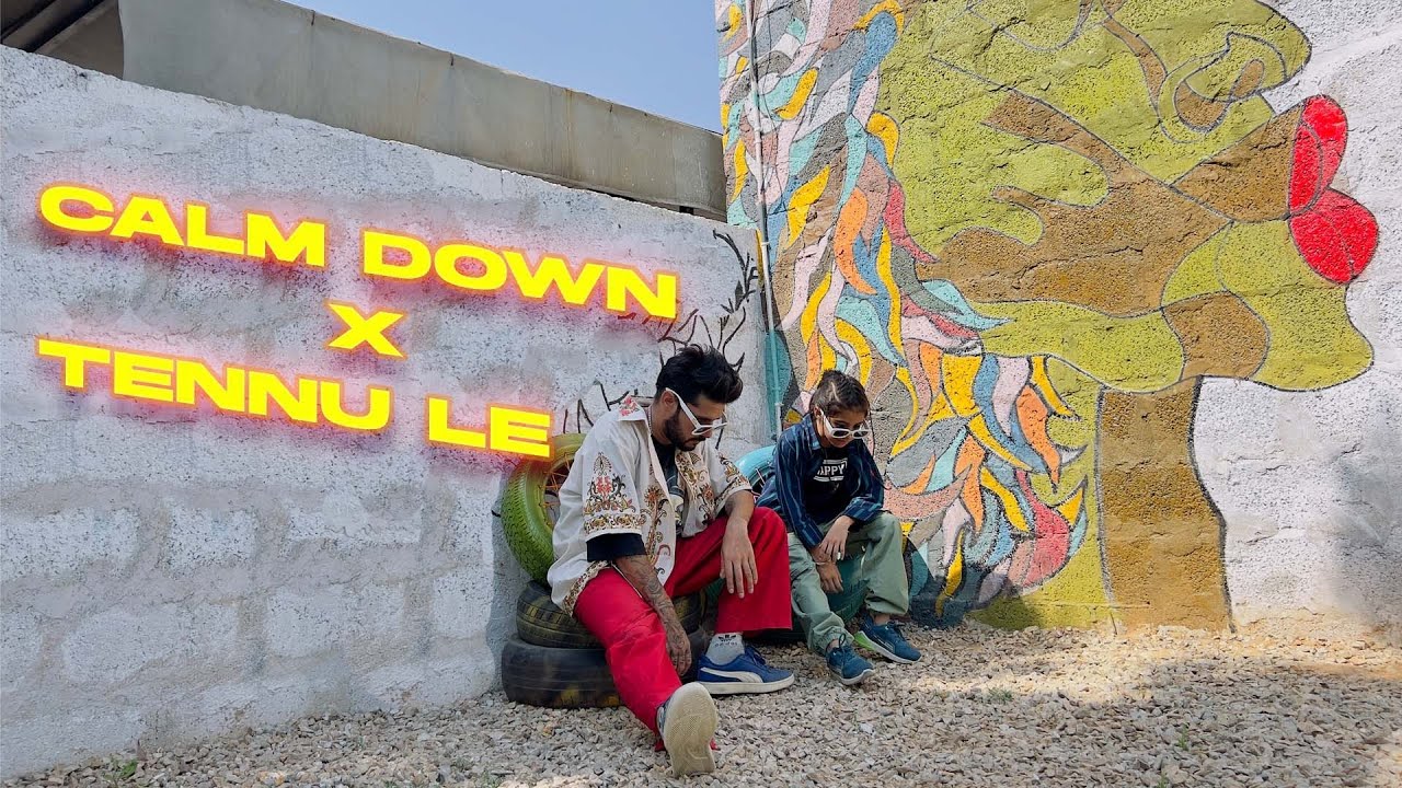 CALM DOWN x TENNU LE || DANCE CHOREOGRAPHY || REMA || VICTORIOUS DANCE ...