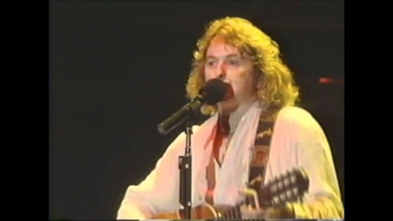 Yes Talk Tour (1994) Part 12- Walls - YouTube