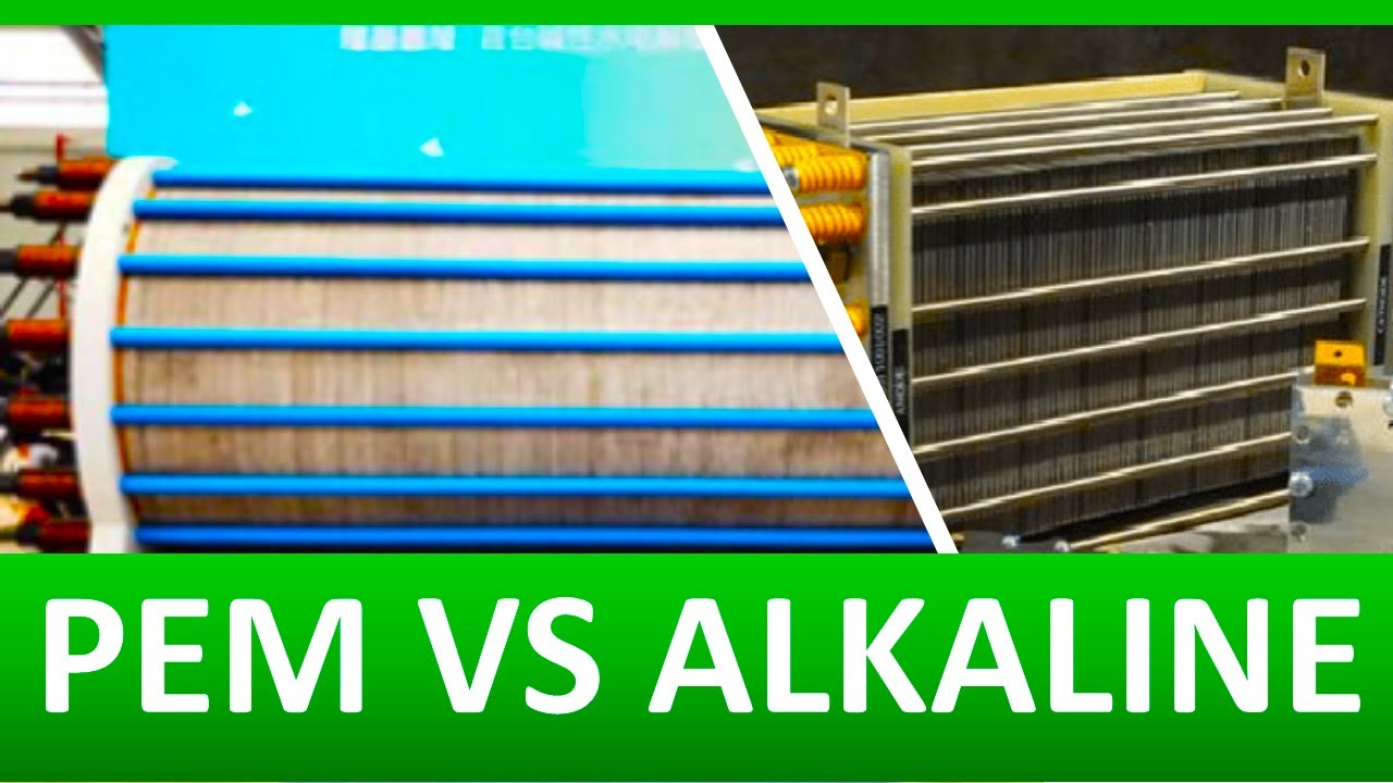 Which Electrolyser is the Best PEM or Alkaline? Which Electrolyzer is the Best PEM or Alkaline ...